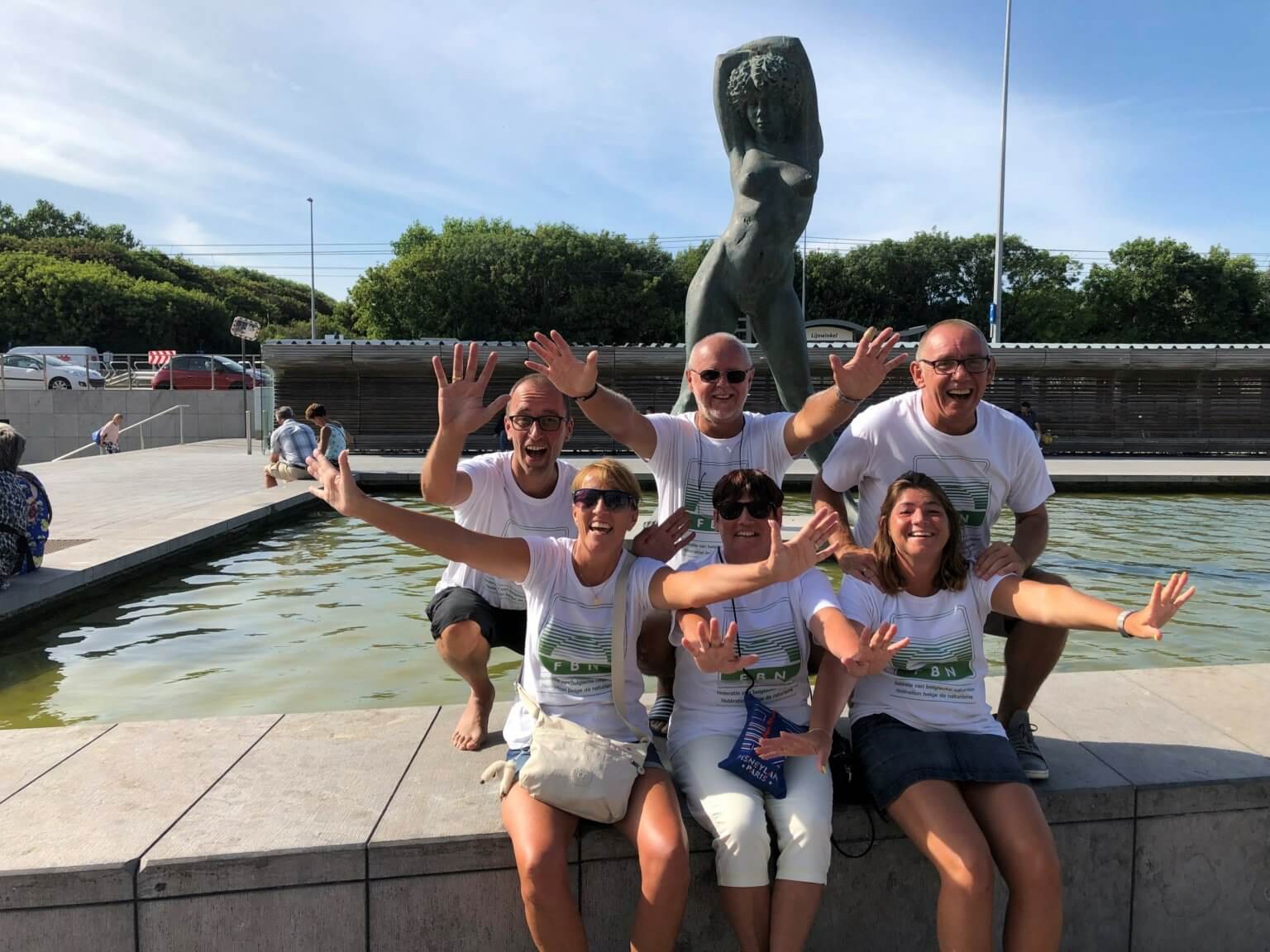 Naaktstranden - Naturisme